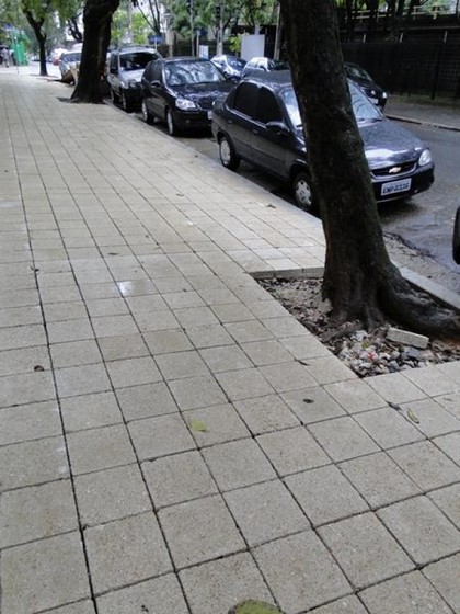 Piso Cimentício Permeável para área Externa Preço Santana de Parnaíba ...